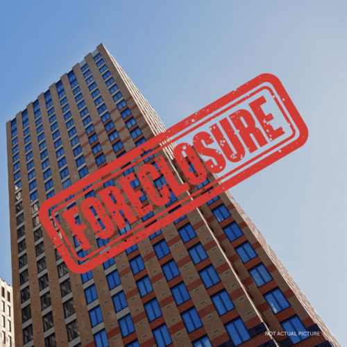 Foreclosure Trial Set for 1700 Market Street - Philly Office Space